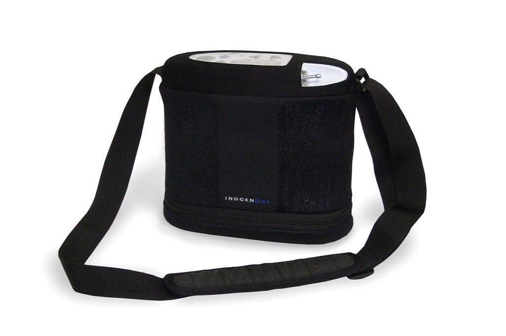 Inogen One G3 und weitere Sauerstoffgeräte bei air-be-c Medizintechnik